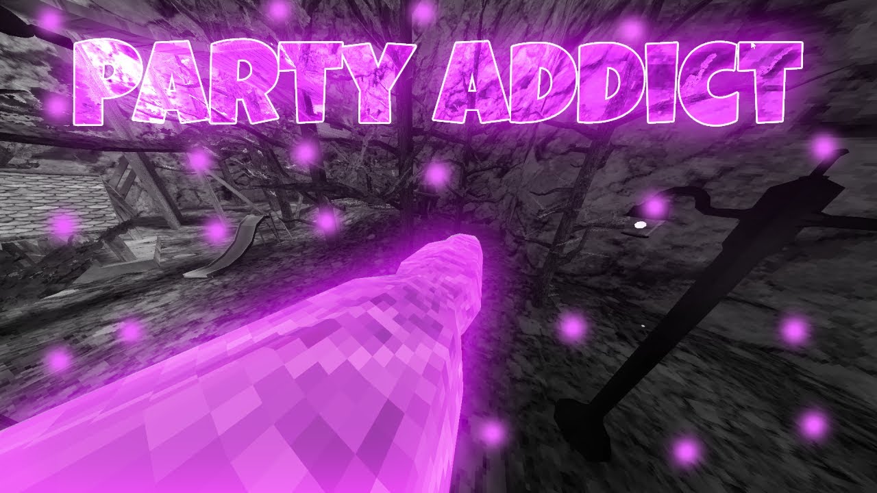 Party Addict 🎉 | | Gorilla Tag 100 Sub Special - YouTube