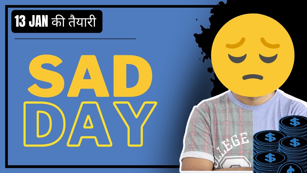 SAD Day ..... - YouTube