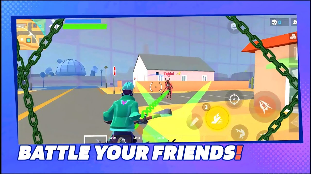 1V1 LOL - BATTLE ROYAL GAME | JOIN OVER 80 MILLION PLAYERS IN THE ...