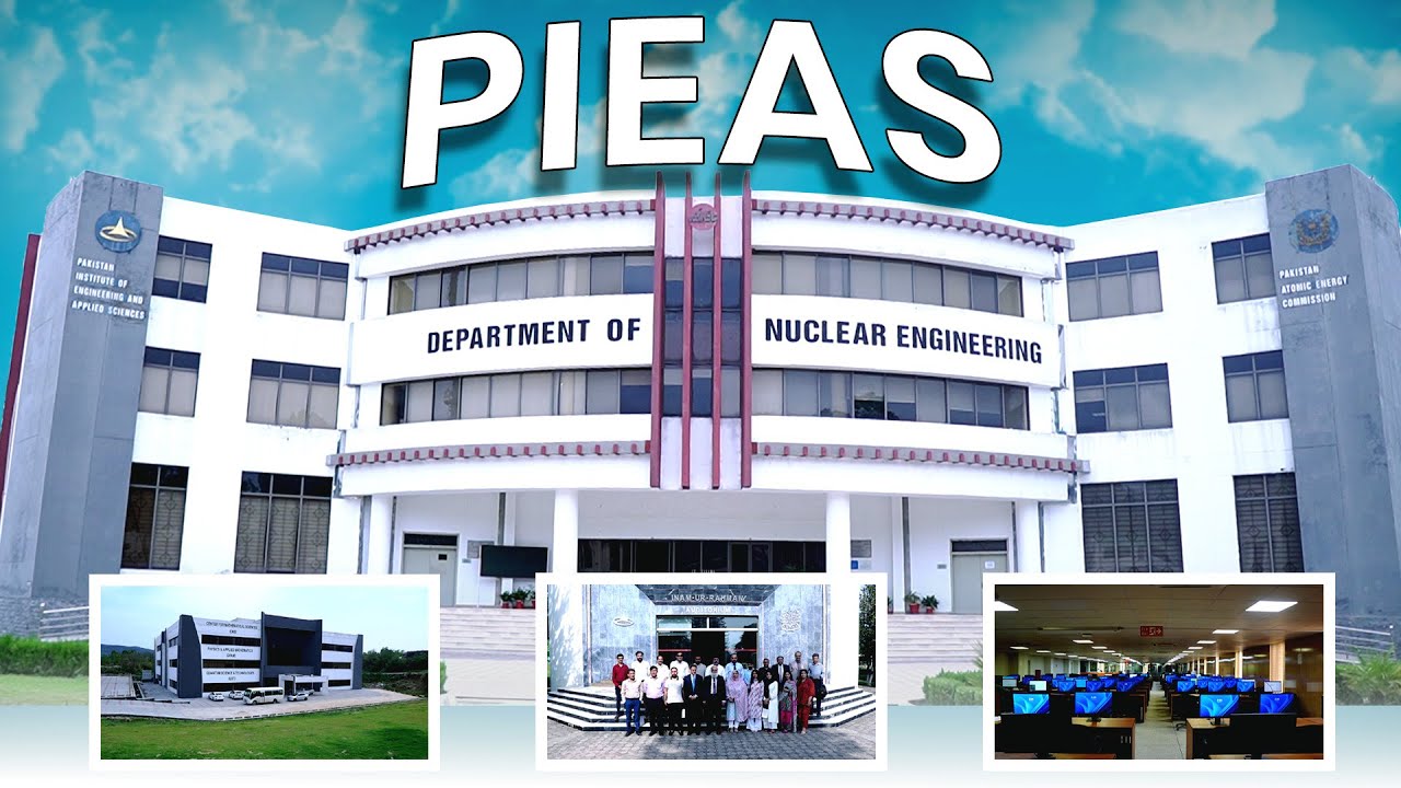 PIEAS stands as a cornerstone of PAEC’s commitment to higher education ...