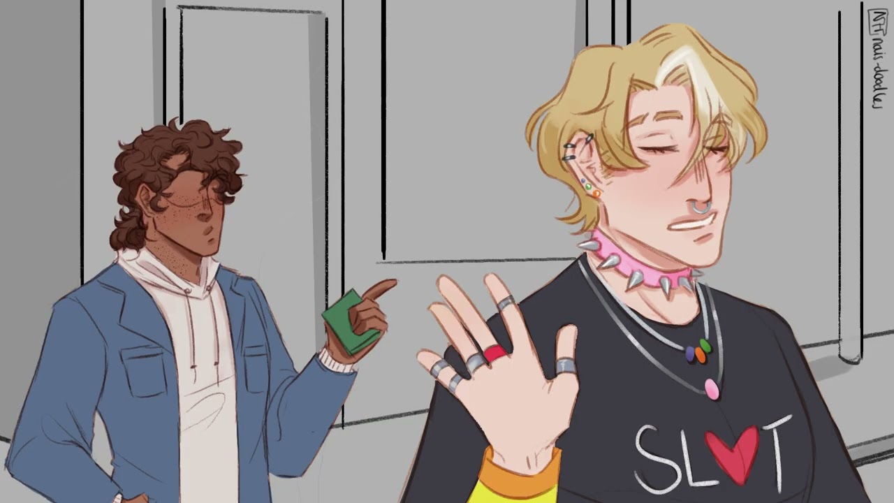 Asher Stop Jaywalking Challenge | Asher and Milo | Redacted ASMR - YouTube