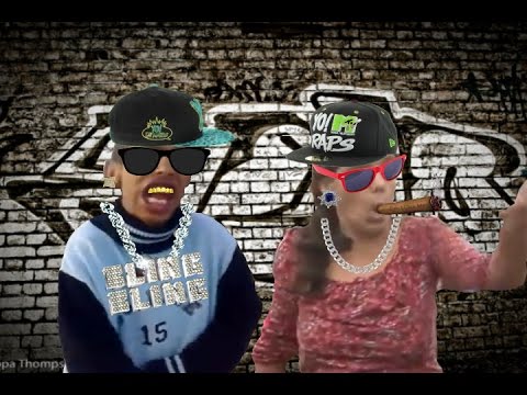 Ciga peva (Foku Me) - "Wiggle" feat.Tukabel (Official HD Music Video ...