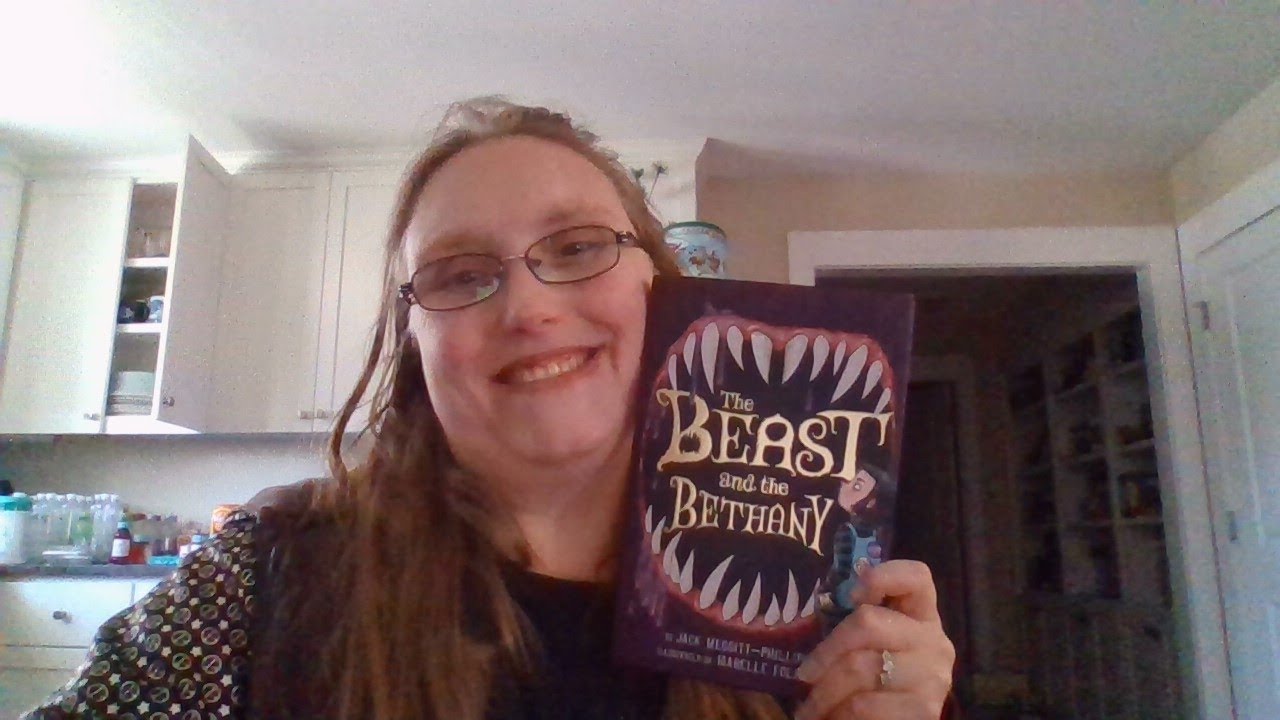 The Beast and the Bethany book excerpt - YouTube