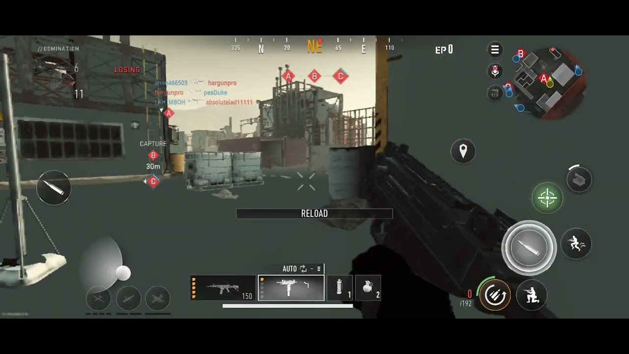 iw 9 engine moment - YouTube