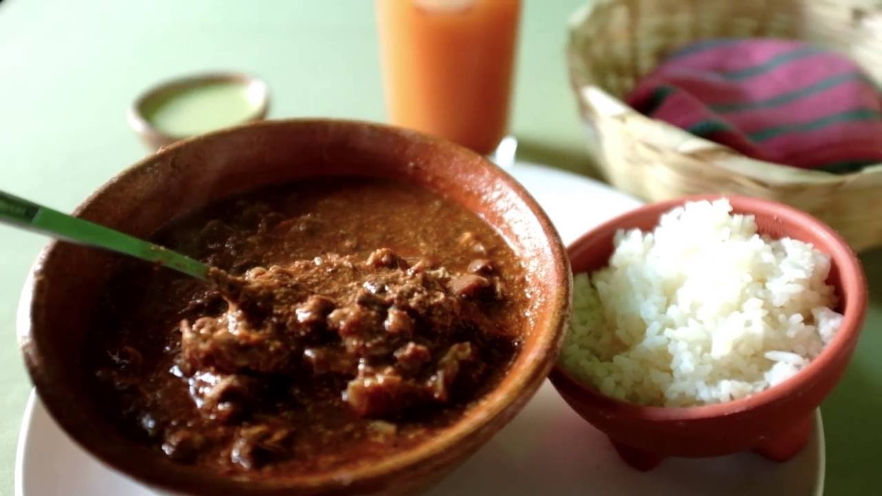 Revolcado from Comedor Doña Meli - YouTube