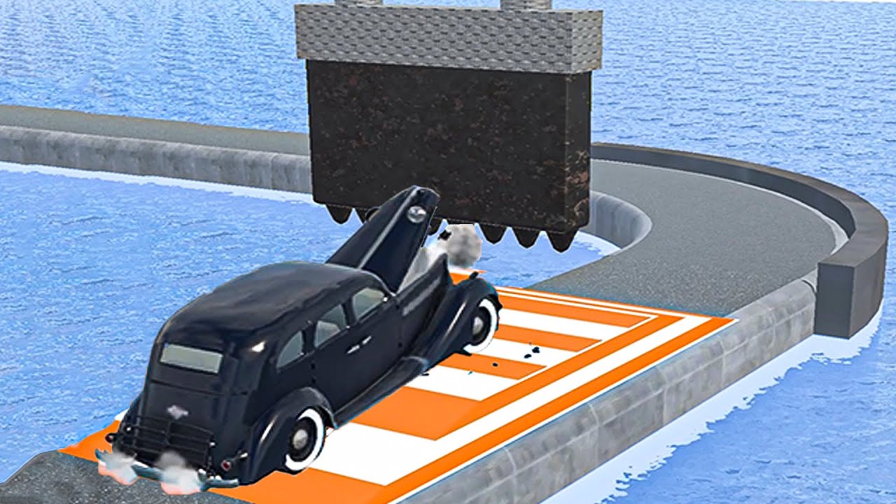 Crash Master 3D-All New Levels Android-iOS Gameplay Crash levels New ...