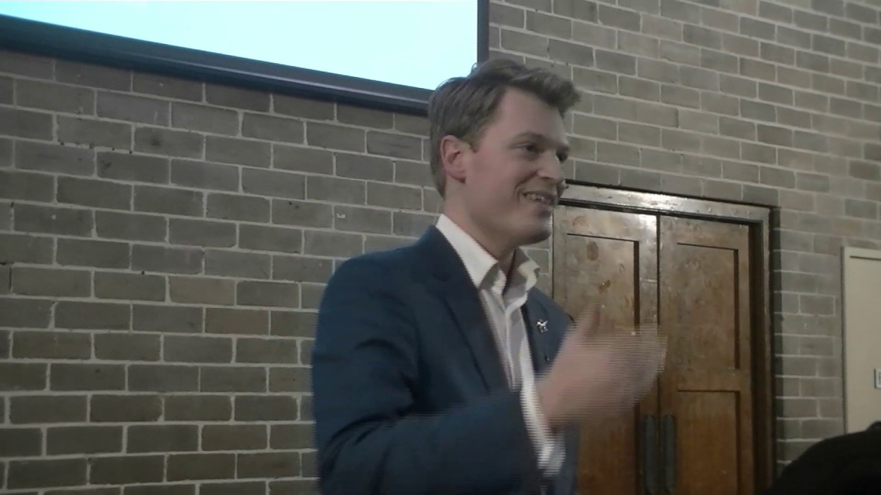 Martyn Iles - Religious Liberty (Christians Engaging Culture) - YouTube