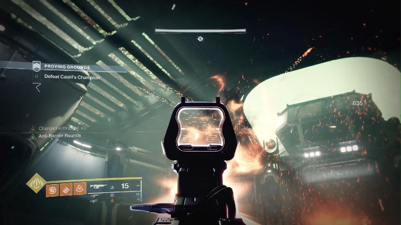 Cabal Shield Bounce l Destiny 2 - YouTube