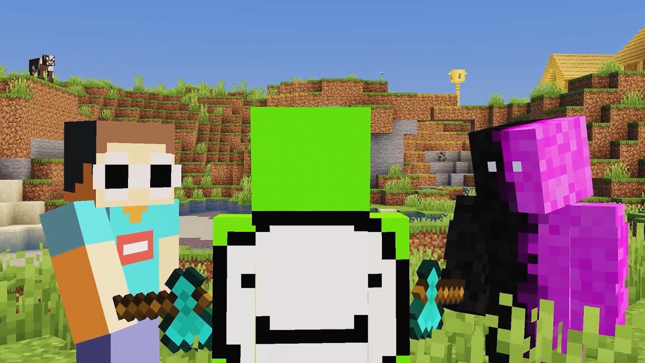 Average Dream Speedrun. - YouTube