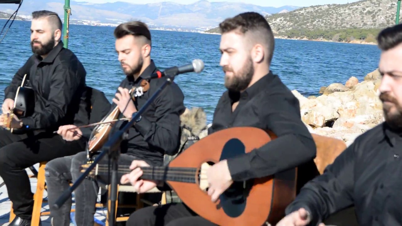 ΠΕΝΤΟΖΑΛΙ | ΧΡΗΣΤΟΣ ΒΕΡΓΑΚΗΣ - ΔΗΜΗΤΡΗΣ ΔΑΜΗΛΑΚΗΣ - YouTube