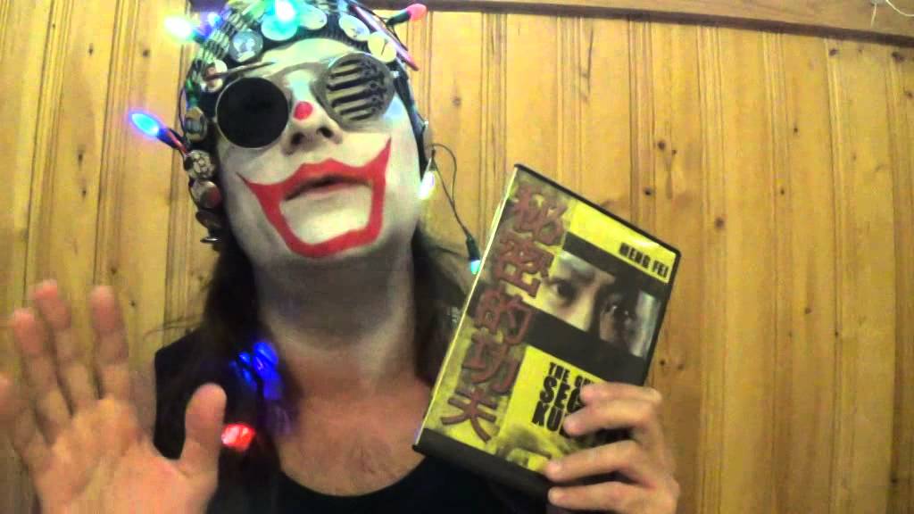 DVD review: The Guy With Secret Kung Fu: Funny Ripper the Clown Martial ...