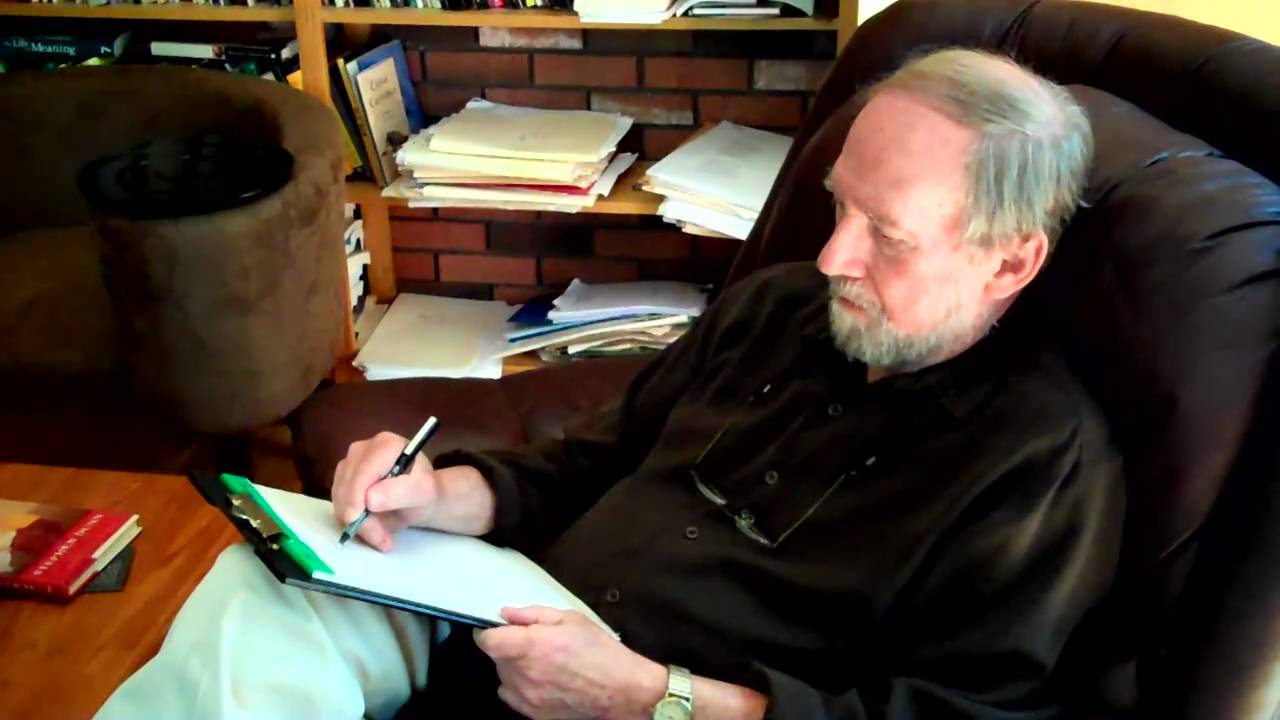 Stephen Dunn - Poets in Person - Episode 2 - YouTube