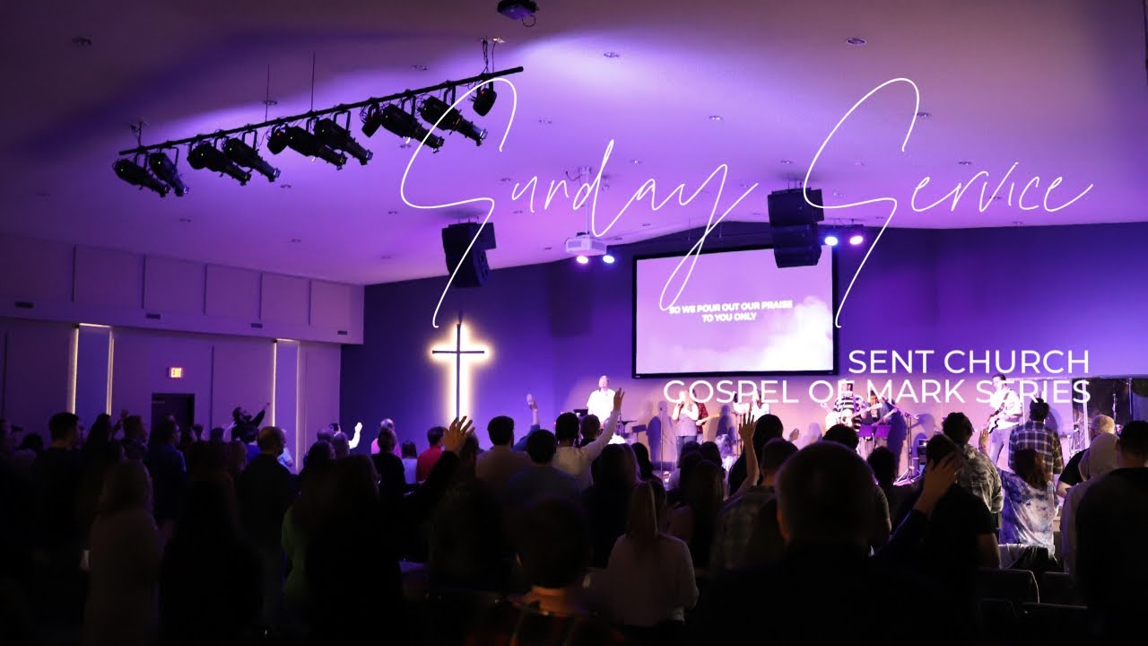 SENT CHURCH 10AM Sunday Service (Live) - YouTube