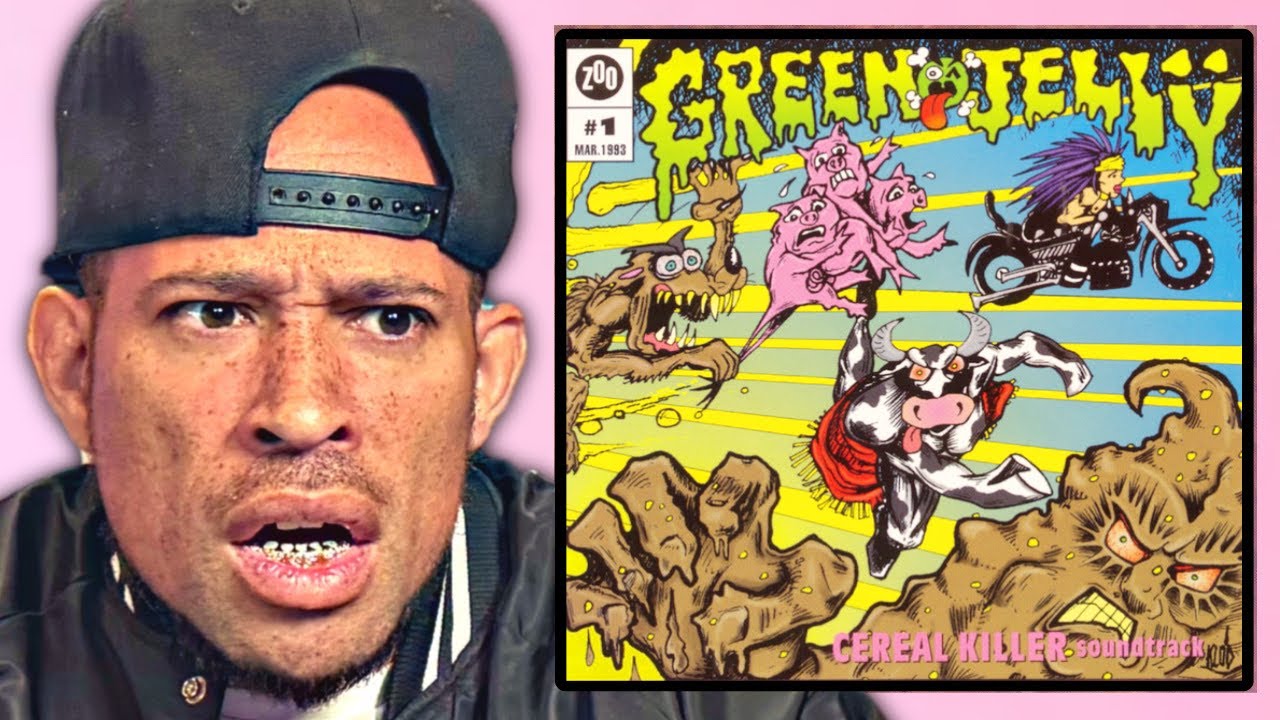 Rapper FIRST time REACTION to Green Jelly - Three Little Pigs! YO, what ...