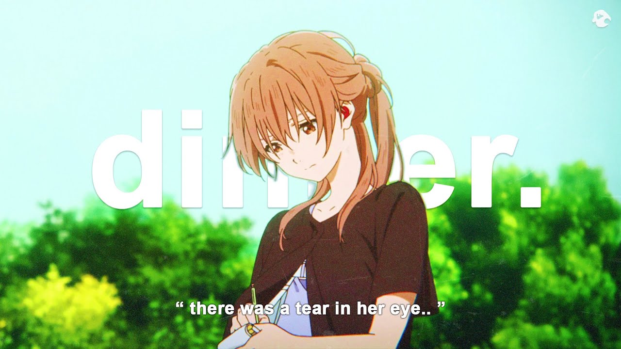 Adam Klobi - Dinner (Lyrics / AMV) - YouTube