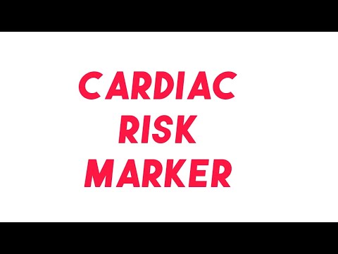 CARDIAC RISK MARKER TEST #prashantvankore - YouTube