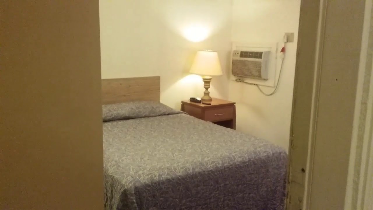Room 4 - Standard Smoking Room - YouTube