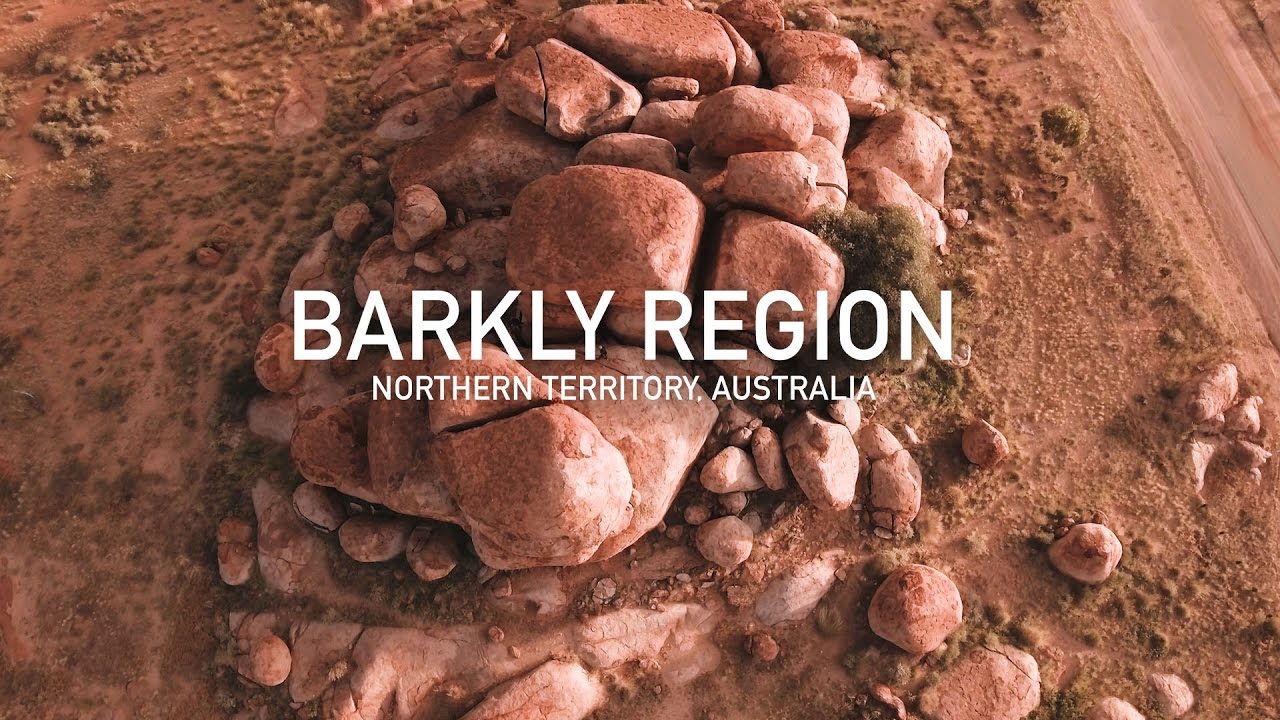 Barkly Region Trip - WillPower Program - YouTube