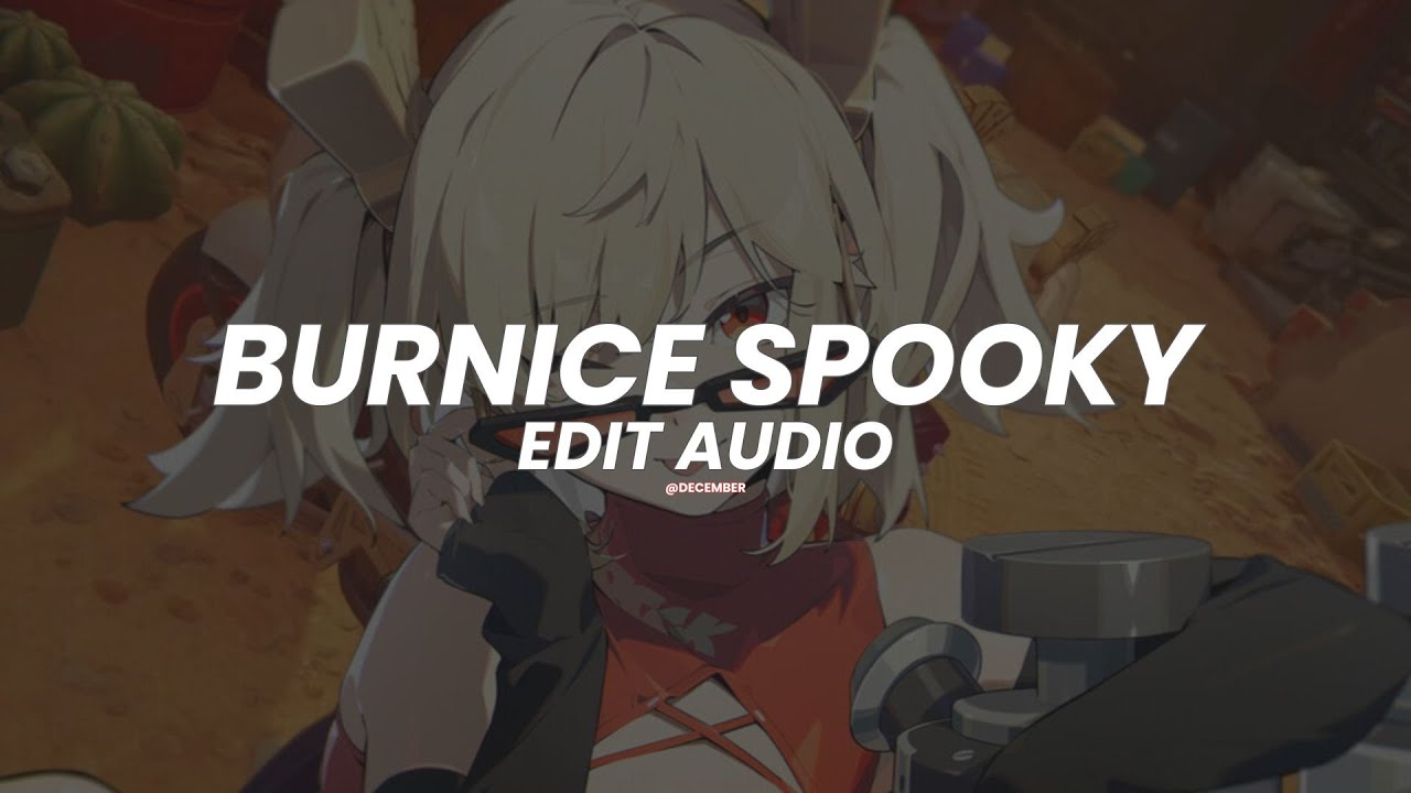 Burnice ZZZ & Spooky - Fennecxx, DJ ALEX (Tiktok Remix) [Edit Audio ...