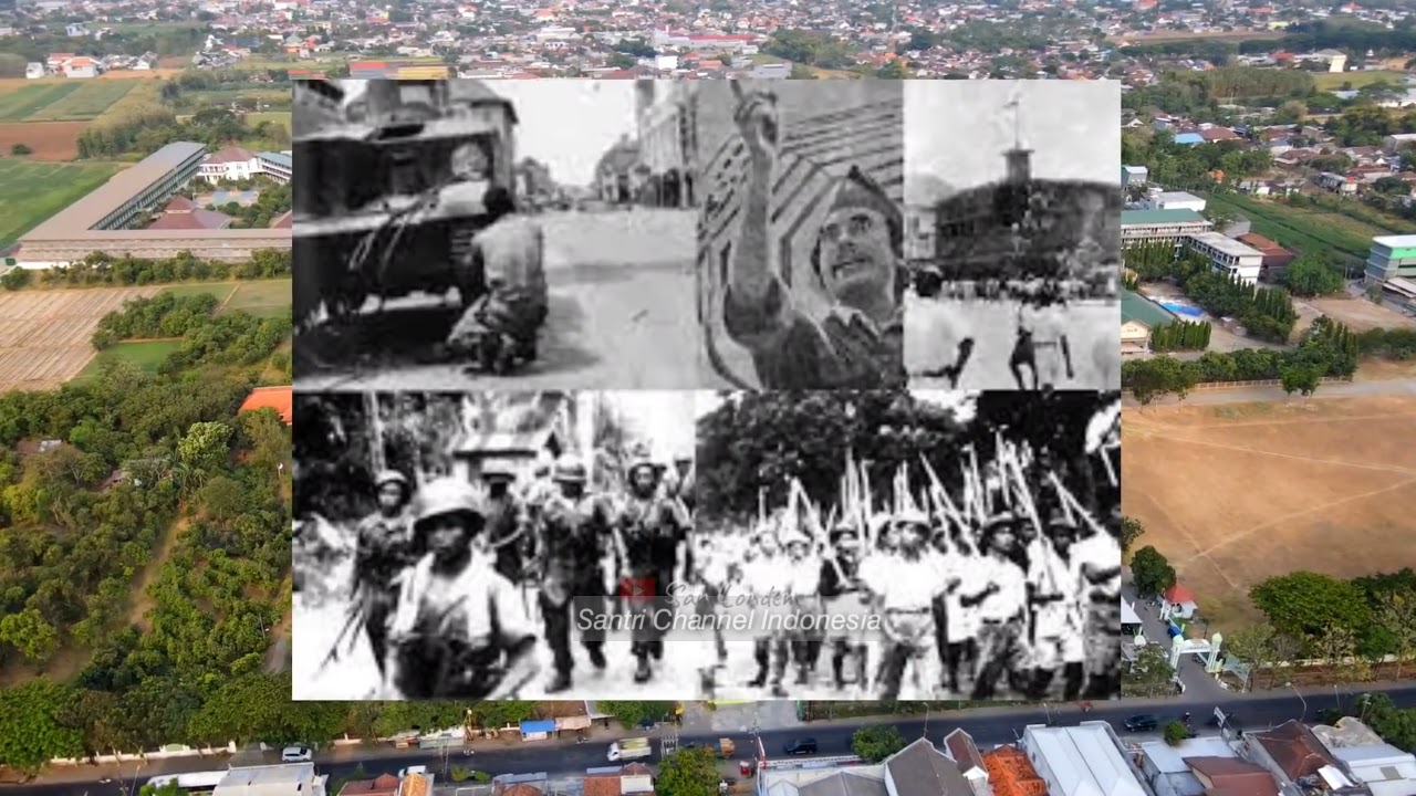 KEINDAHAN PONDOK PESANTREN LIRBOYO dari Atas 2021#pondoklirboyo - YouTube