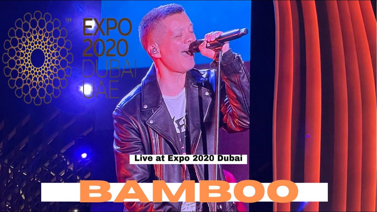 Bamboo Live at Expo 2020 Dubai |KisapMata & Awit ng Kabataan |VLOG #82 ...