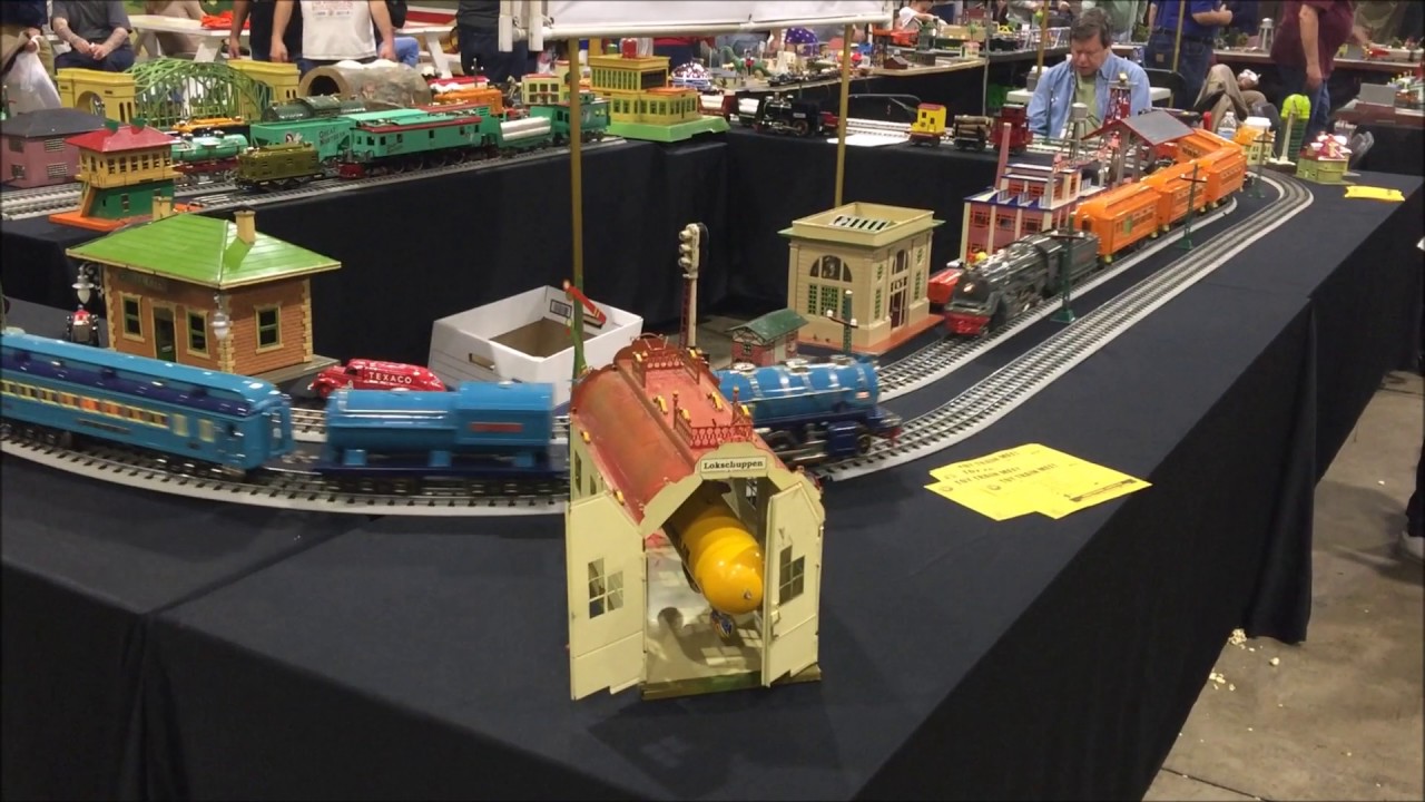 TCA & TTOS, Worlds Greatest Hobby on Tour - YouTube