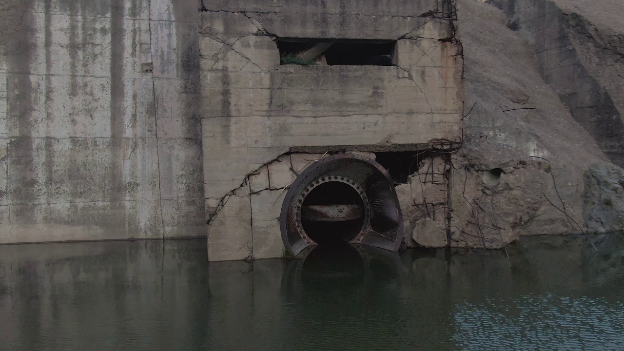 Barrage de malpasset - YouTube