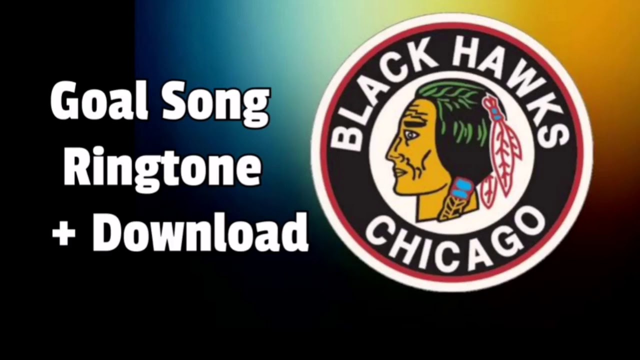 Blackhawks Goal Song Ringtone + Download - YouTube