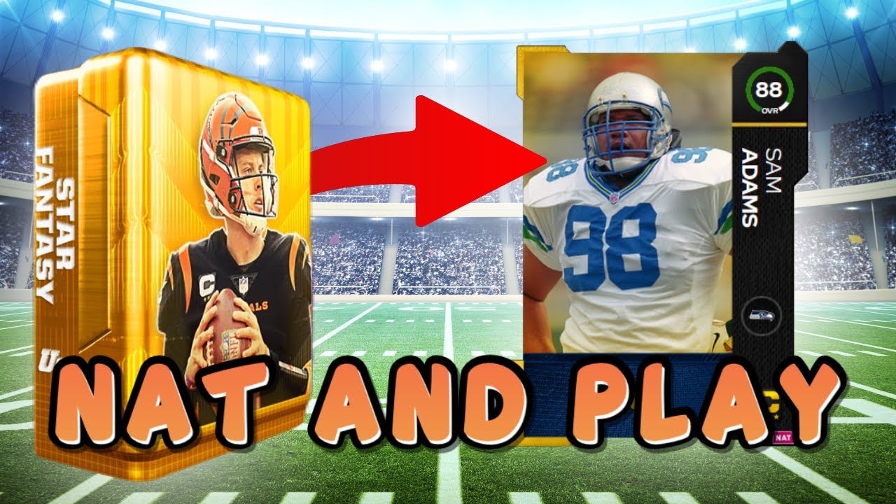 Insane New Series! NAT And Play Ep. 1! Madden 23 Ultimate Team! - YouTube