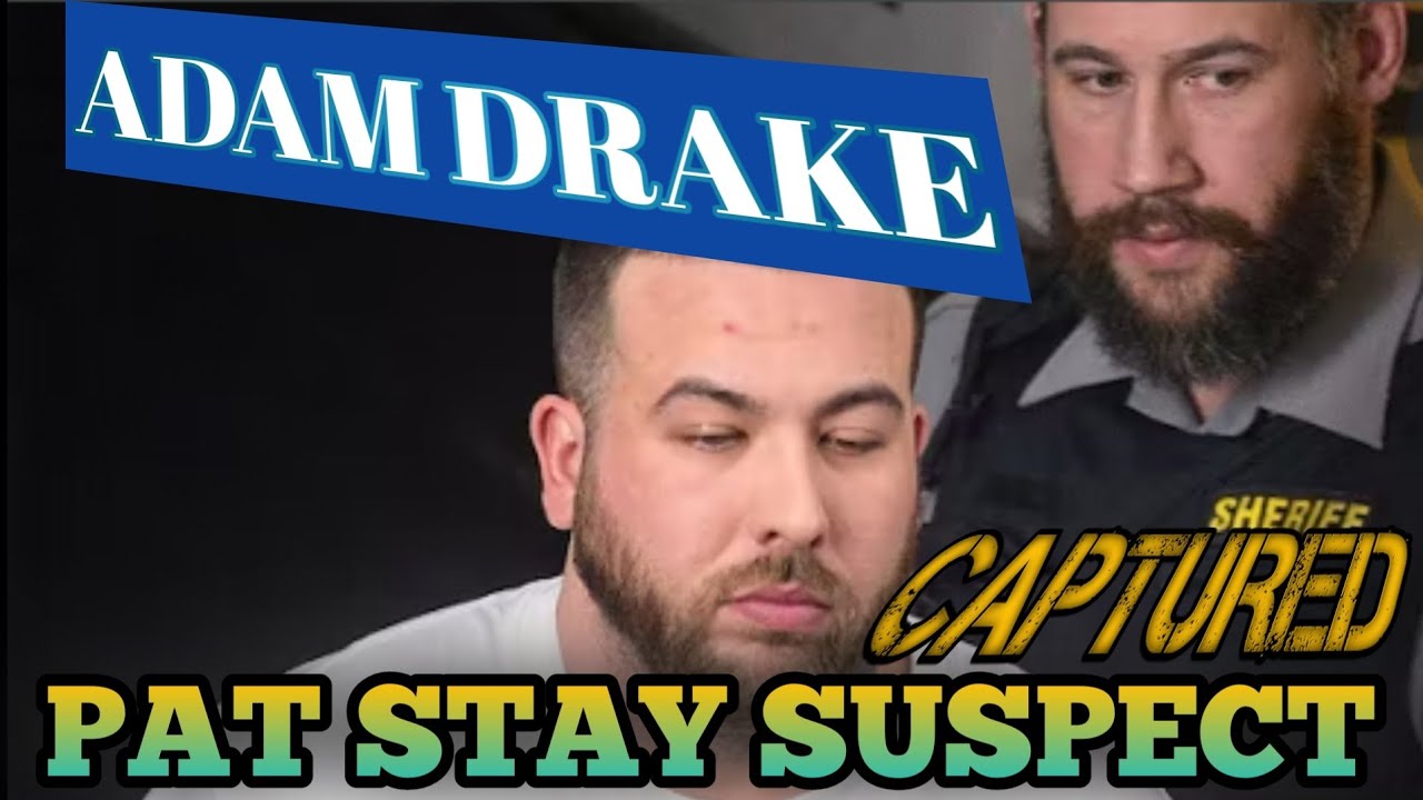 PAT STAY SUSPECT CAUGHT ADAM DRAKE PLUS MORE BATTLERAP COVERAGE - YouTube
