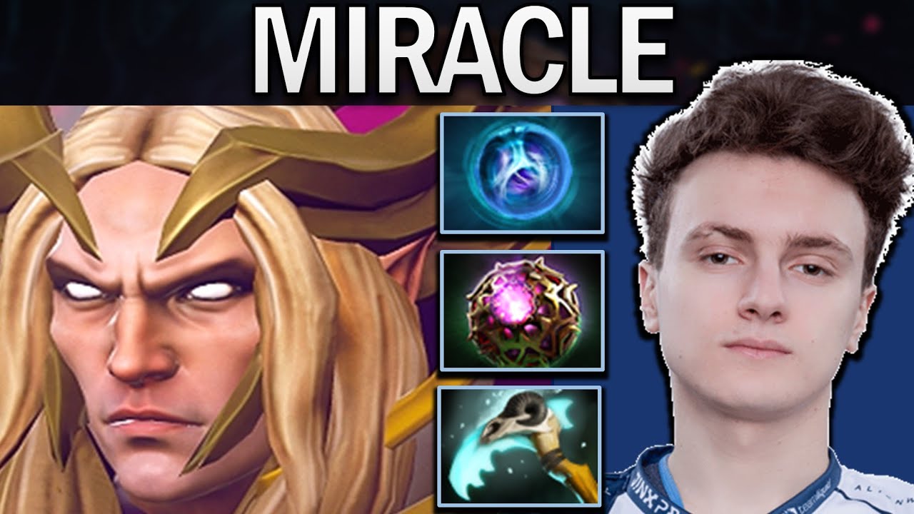 Invoker Gameplay Miracle with 23 Kills - TI13 Dota - YouTube