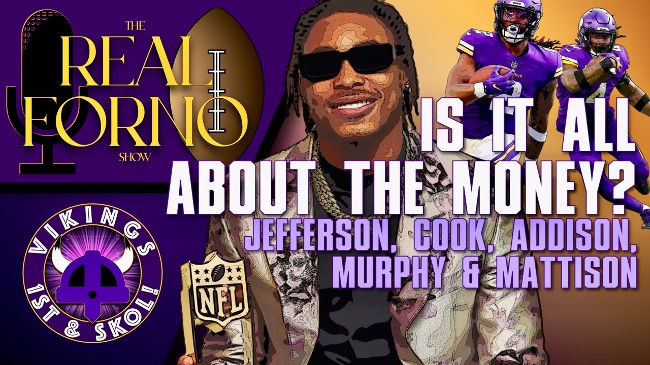Is It All About the Money? Jefferson, Cook, Addison, Murphy & Mattison ...