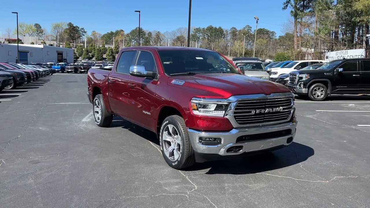 2023 Ram 1500 Atlanta, Marietta, Roswell, Kennesaw, Woodstock, GA ...