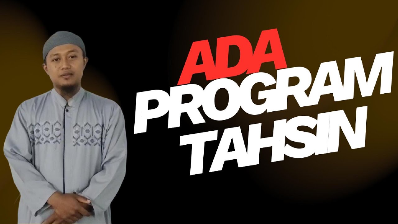 Ada program Tahsin Al Quran di Mahad Al Uswah - YouTube