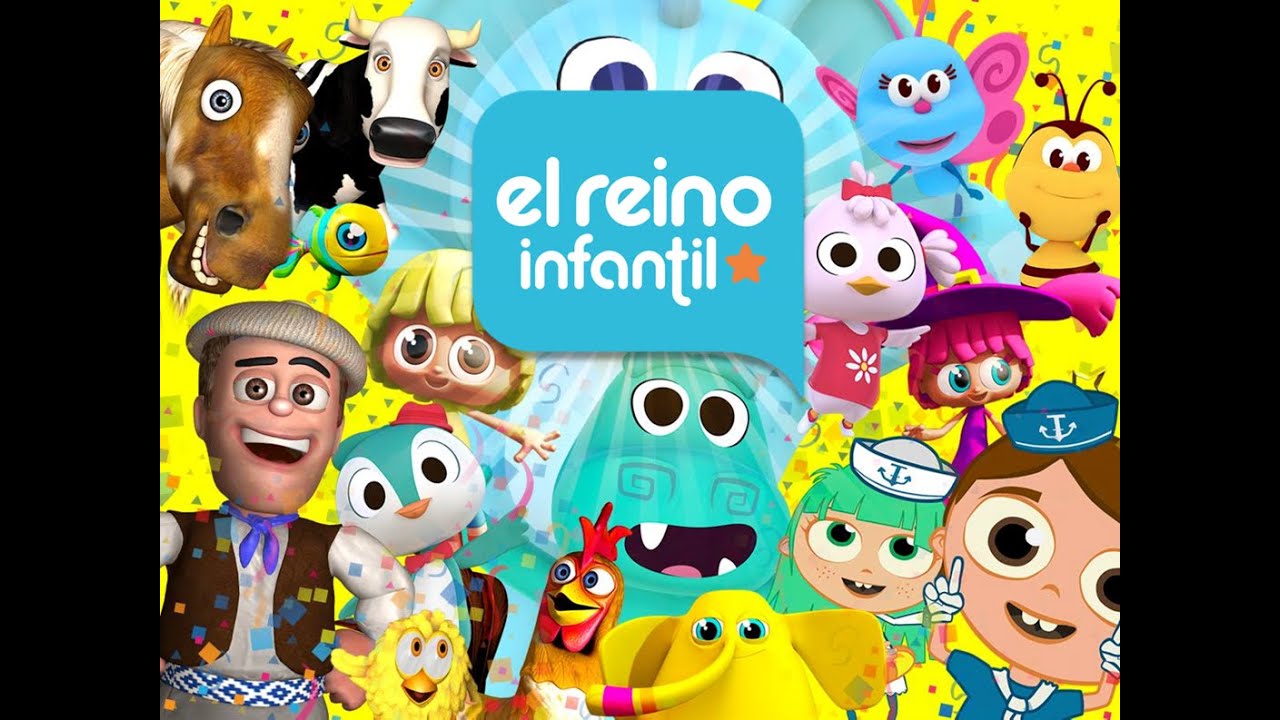 RONDAS 3D: Mix Skandalo 2 - El Reino Infantil - YouTube