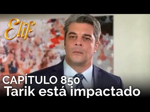 Elif Capítulo 850 | Tarik está impactado
