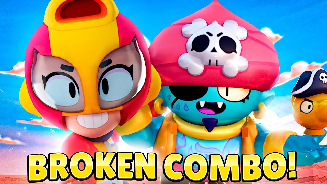 The Most BROKEN COMBO In The Game..... - YouTube