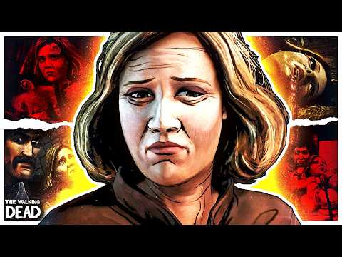 Nobody Talks About Katjaa (But They Should) | The Walking Dead Game
