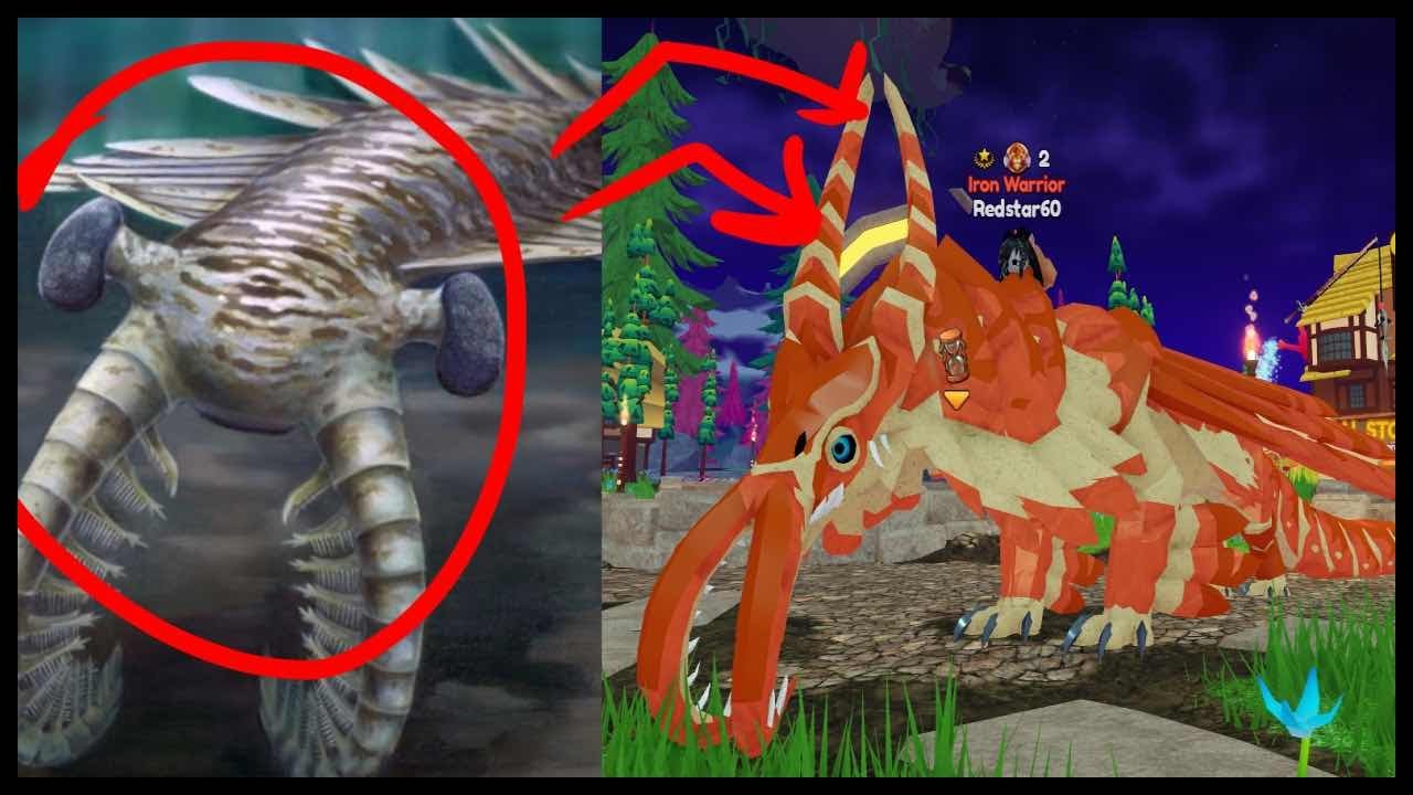 Ignicaris Themecase | Dragon Adventures | - YouTube