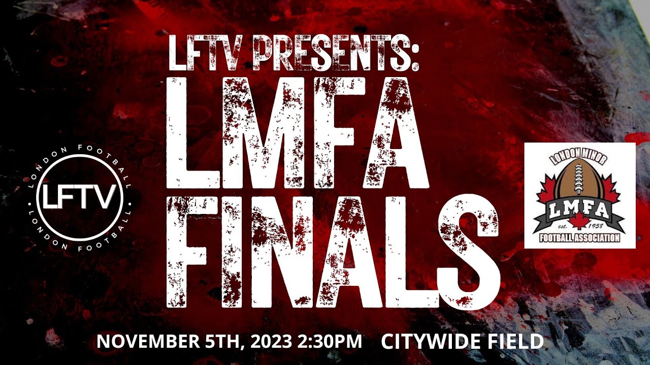 LMFA FINALS - U14 [2023-11-05] - YouTube