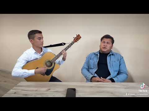 Lepes janli dawista musapir dostim guytar version