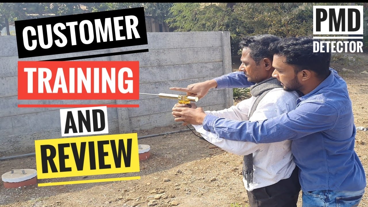 Long Range Locator Training Center - YouTube