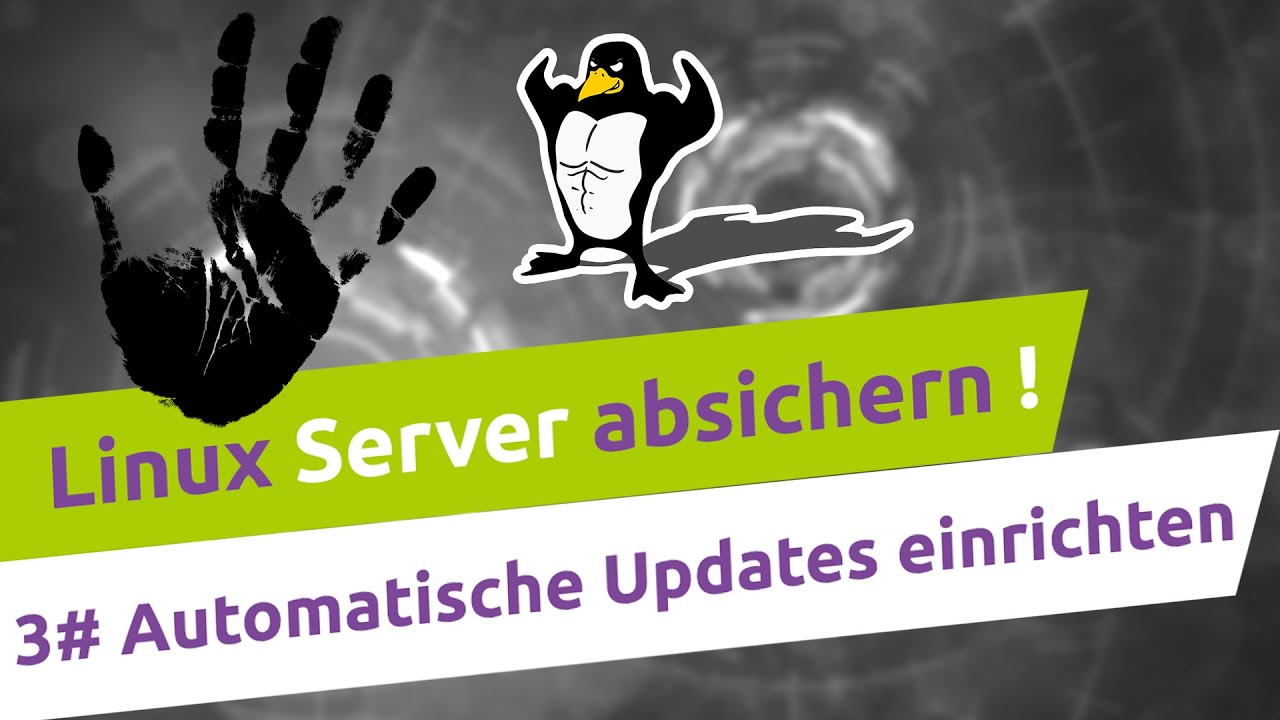 Debian automatische Updates / unattended-upgrades einrichten | Linux ...