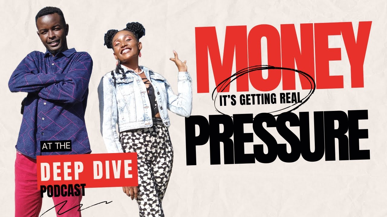 THE MONEY PRESSURE || Getting Real & Unapologetic on the Pressures of ...