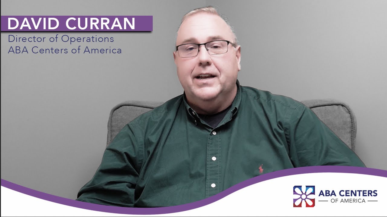 Favorite ABA Client Experience—David Curran, ABA Centers of America ...