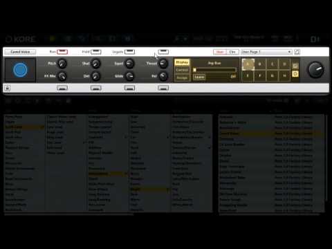 KORE 2 Tutorial 1 INTRO - YouTube