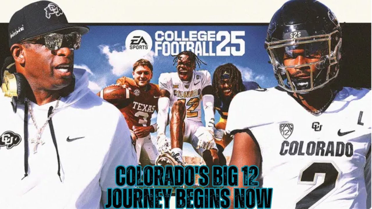 Colorado & Coach Prime Big 12 Journey Begins: The Nebraska Challenge ...