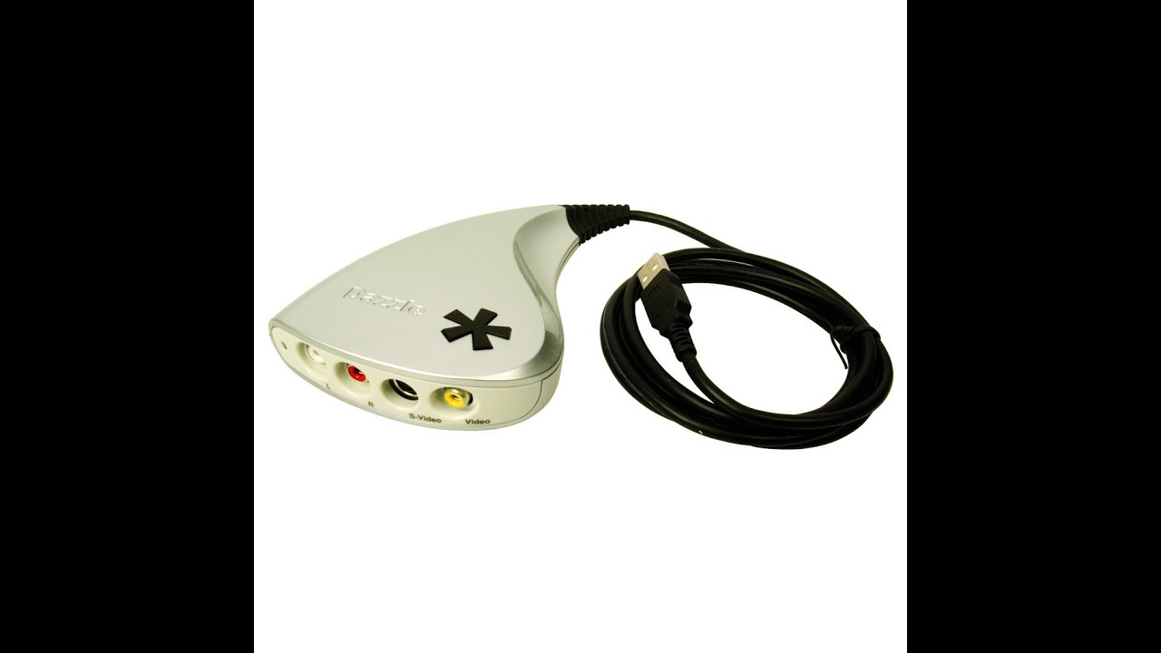 How to hook up a Dazzle - YouTube