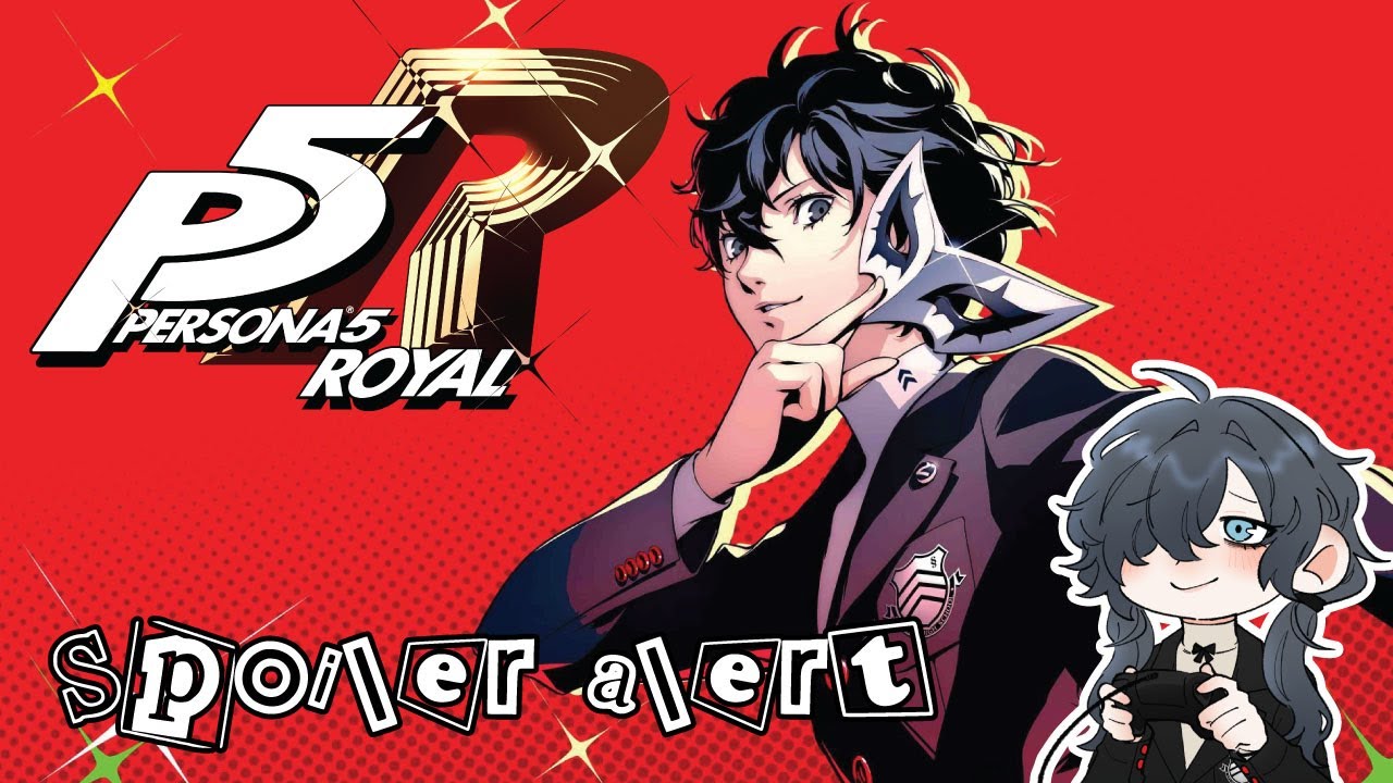 มาเบียวจอมโจรในบ้านแดงครั้งแรก- / 🔴Live Persona 5 Royal (Spoilers Alert ...