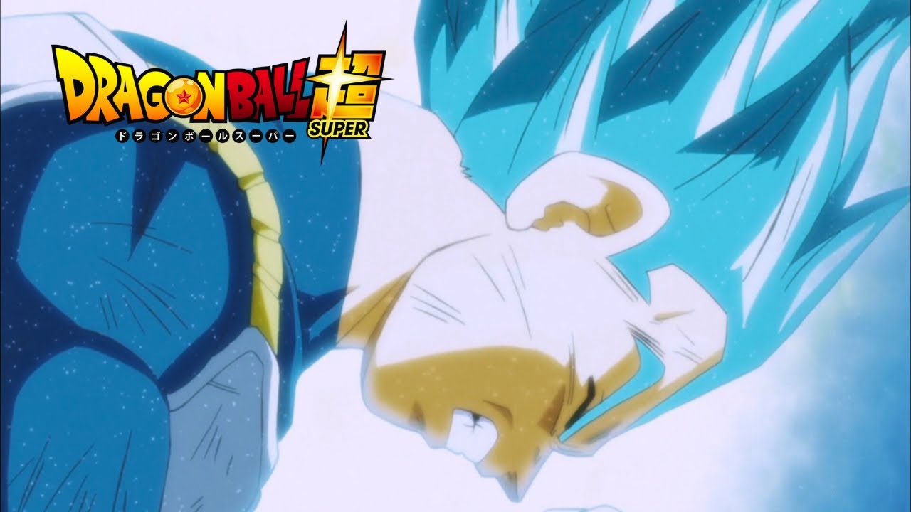 Vegeta Supera su Límite / Epic Moment Vegeta Breaks his Limits | Dragon ...